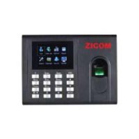 Fingerprint Time & Attendance Terminal with ID card - Zicom